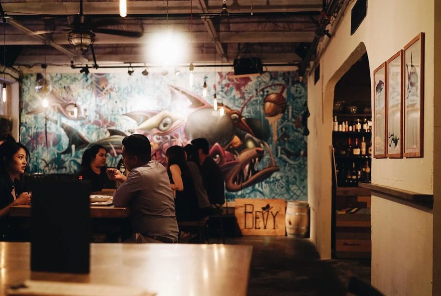 Bevy Hawaii – Bevy Bar